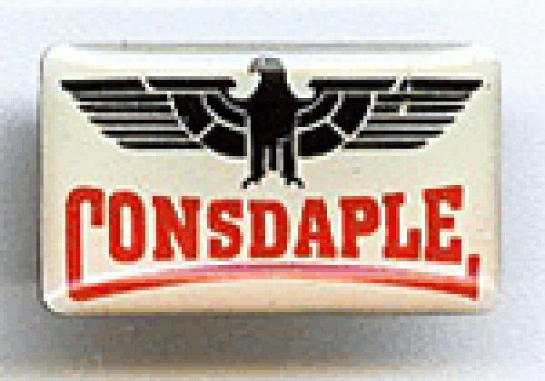 Rock-o-Rama Records, rock-o-rama.net - Pin - Consdaple (Reichsadler mit ...
